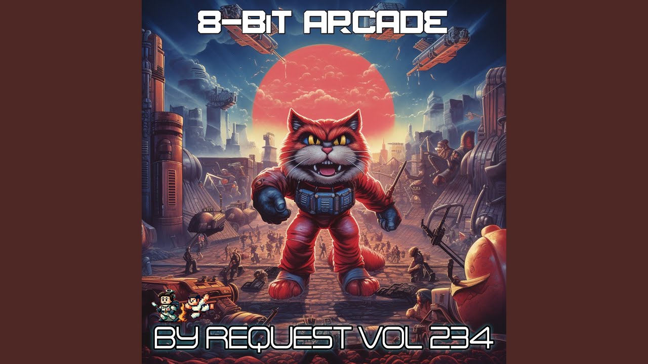 Fixing a Hole (8-Bit The Beatles Emulation) - YouTube