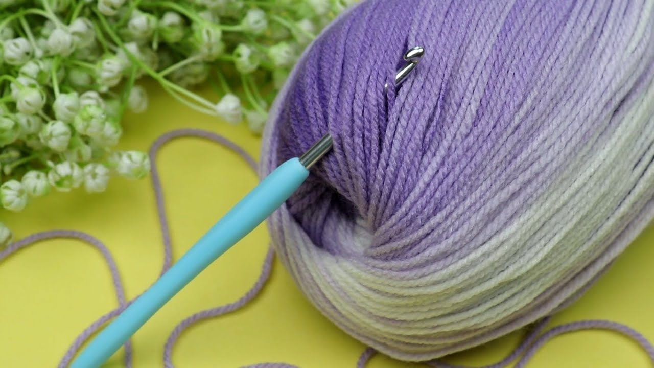 OMG! I can't believe this crochet pattern looks so beautiful! very easy ...