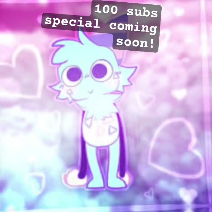 TYSM GUYSS !! #butifyoucloseyoureyes #100subs - YouTube