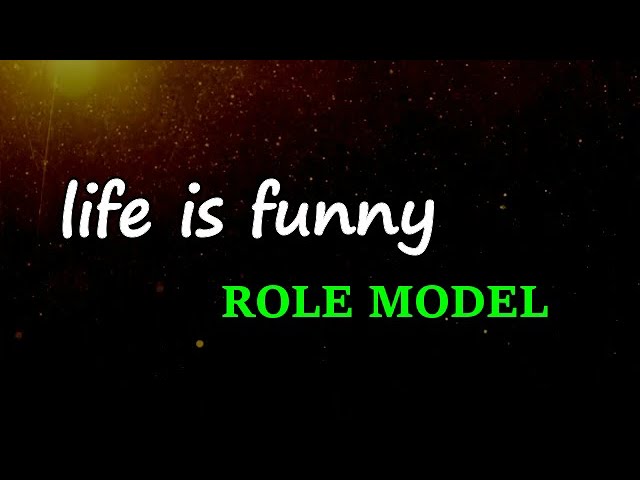Role Model Funny Quotes 💖 16 Honest And Raw Quotes That Hit Home