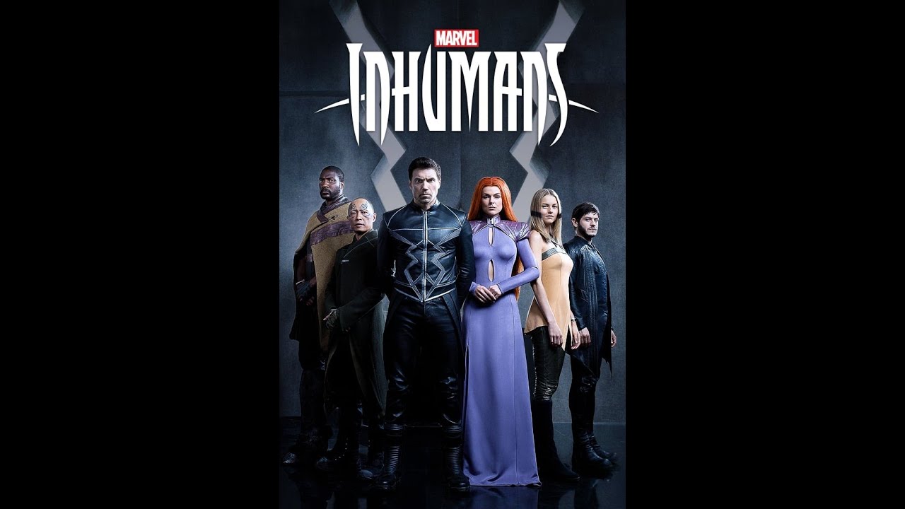 The Inhumans Thoughts | SPOILERS - YouTube