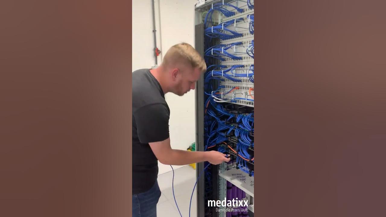 Ausbildung als Fachinformatiker (m/w/d) für Systemintegration - YouTube