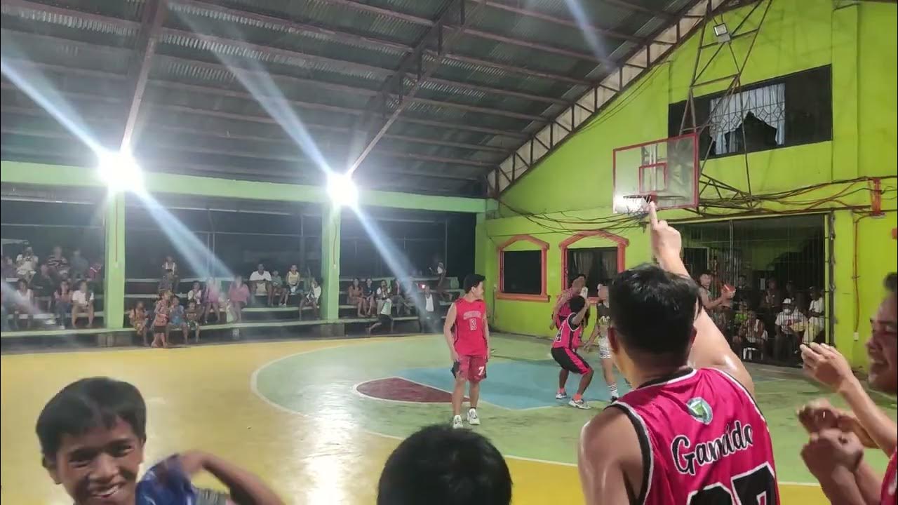 Sta. Cruz Purok 6 VS Purok 3!!!!! ( FULL GAME HIGHLIGHTS ) - YouTube