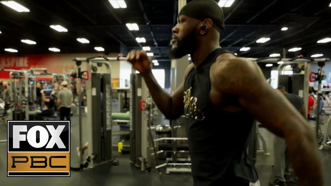 Inside PBC Wilder vs Fury II | Episode 4 | PBC ON FOX - YouTube