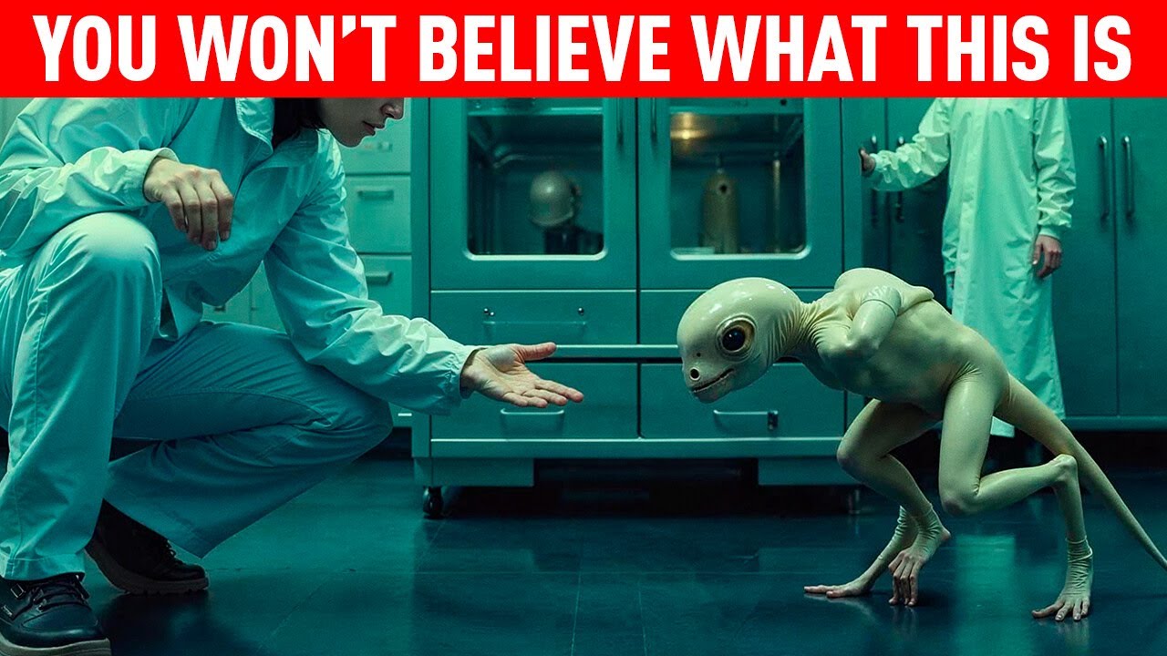 ☣️ Secret Lab Experiments Created Animal Hybrids Beyond Imagination ...