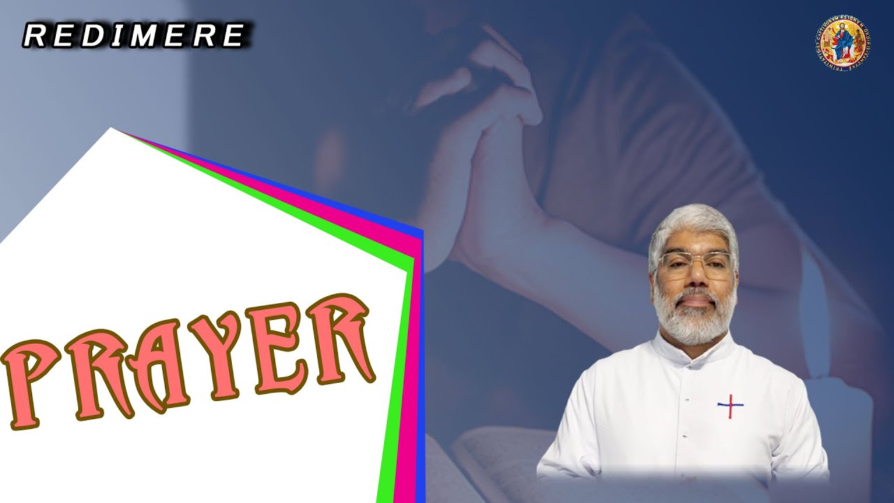 Prayer L Redimere The Daily Reflections 1191 L Luke 6 12 19 YouTube Prayer L Redimere The Daily Reflections 1191 L Luke 6 12 19 YouTube