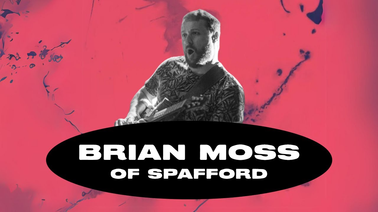 Brian Moss of Spafford - YouTube