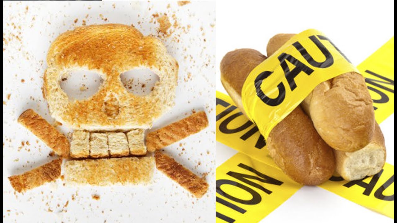 Myth Busted: Carbs Are Not Evil! (EAT Not Diet – Mimi Bonny) - YouTube