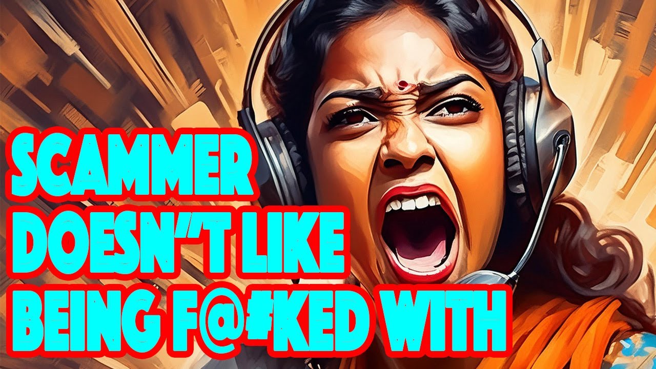 Benny is Back - Lady Phone Scammers Tried to Stay Calm - Funny Prank ...