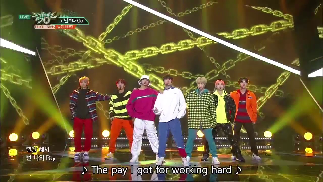 Jungkook 「GO GO」|| ALL PERFORMANCES - YouTube