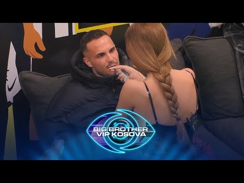 “Jemi vetëm shokë apo jo?“ – Momente të tensionuara mes Bias dhe Edit.