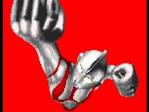 THE BEST ULTRAMAN theme song.avi - YouTube