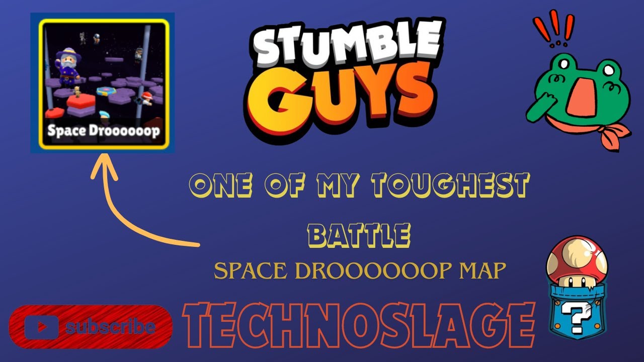 THE ONE OF THE TOUGHEST BATTLE ( STUMBLE GUYS ) - YouTube