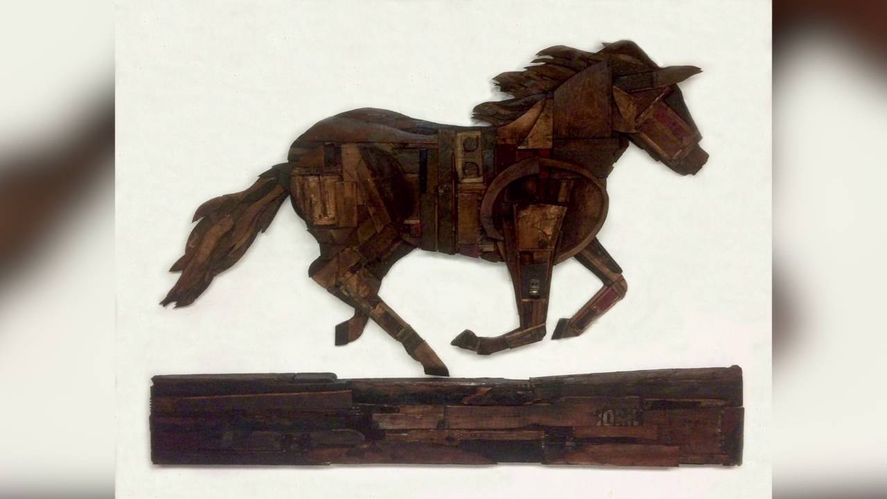 Meet The Artist: John Whipple - YouTube