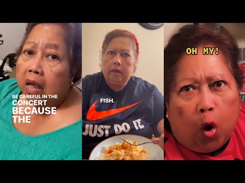 MAMA LULU & OLLY FUNNY TIKTOK COMPILATION - YouTube