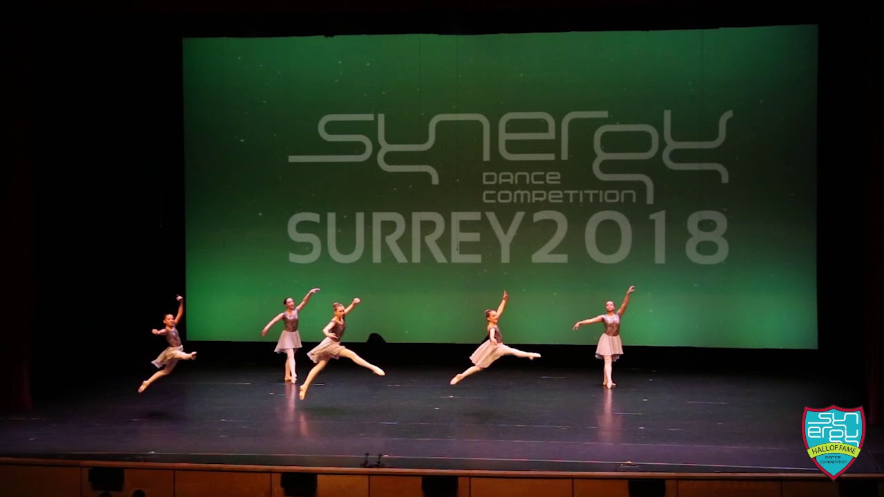 Autumn - Synergy Dance Competition 2018 - YouTube