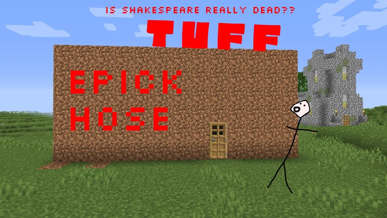Building the TUFFEST house ever - YouTube