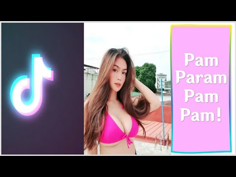 TikTok Pam Param Pam Pam Girls Pajama Party - YouTube
