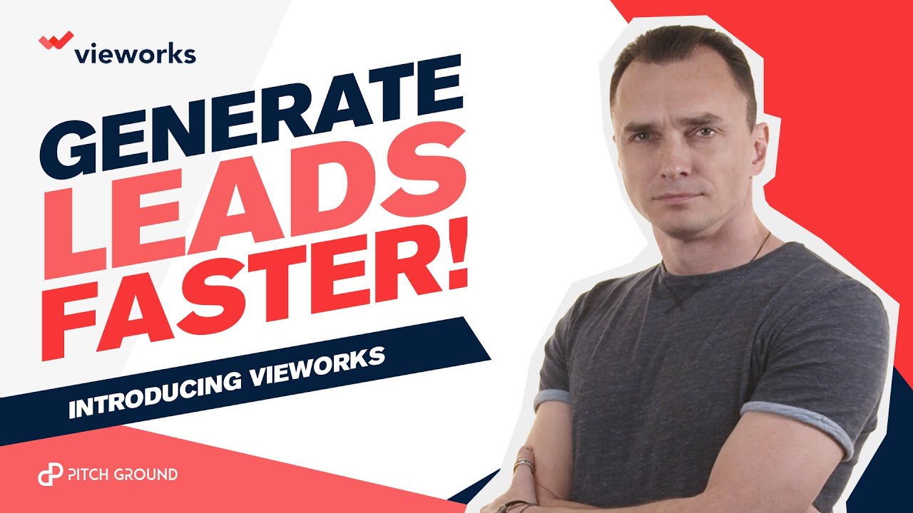 Introducing Vieworks: Lead Generation By Offering Perks To Viewers 🚀 ...