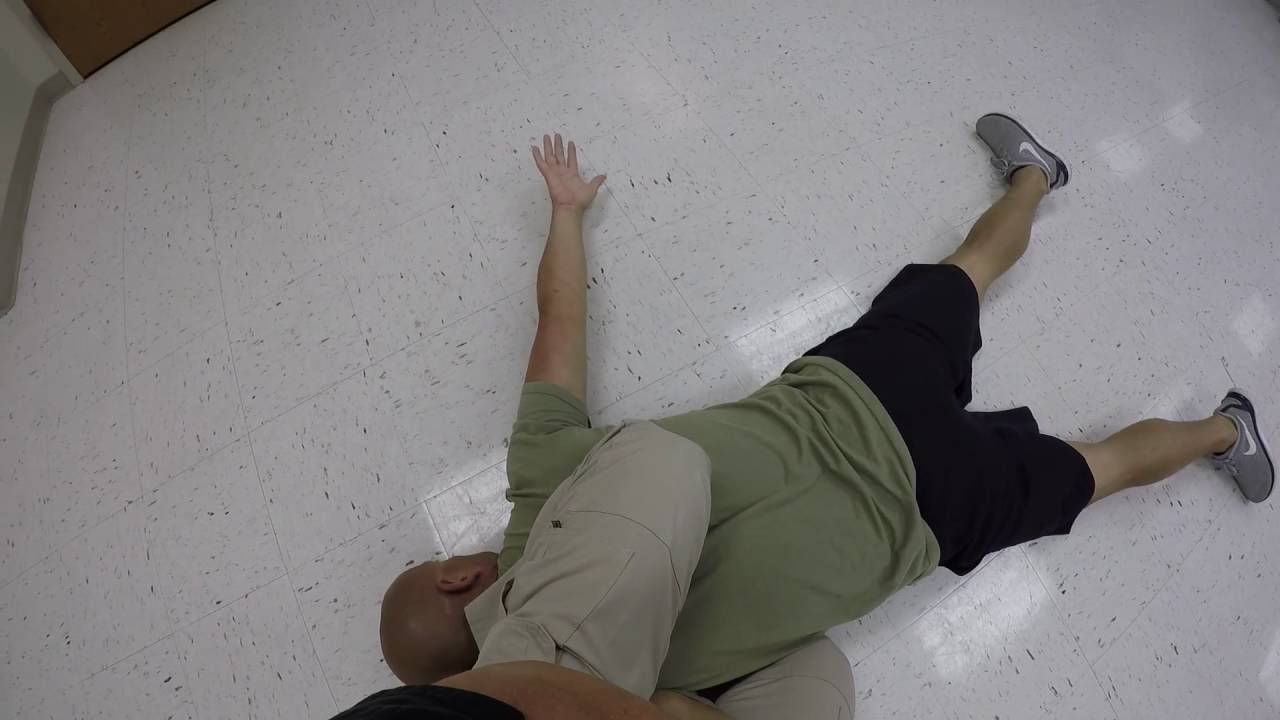 Handcuffing - YouTube