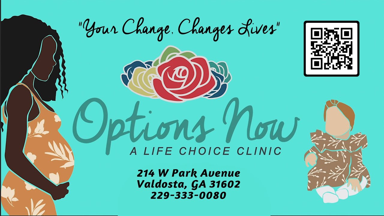 Options Now • Change for Life • Annual Fundraiser - YouTube