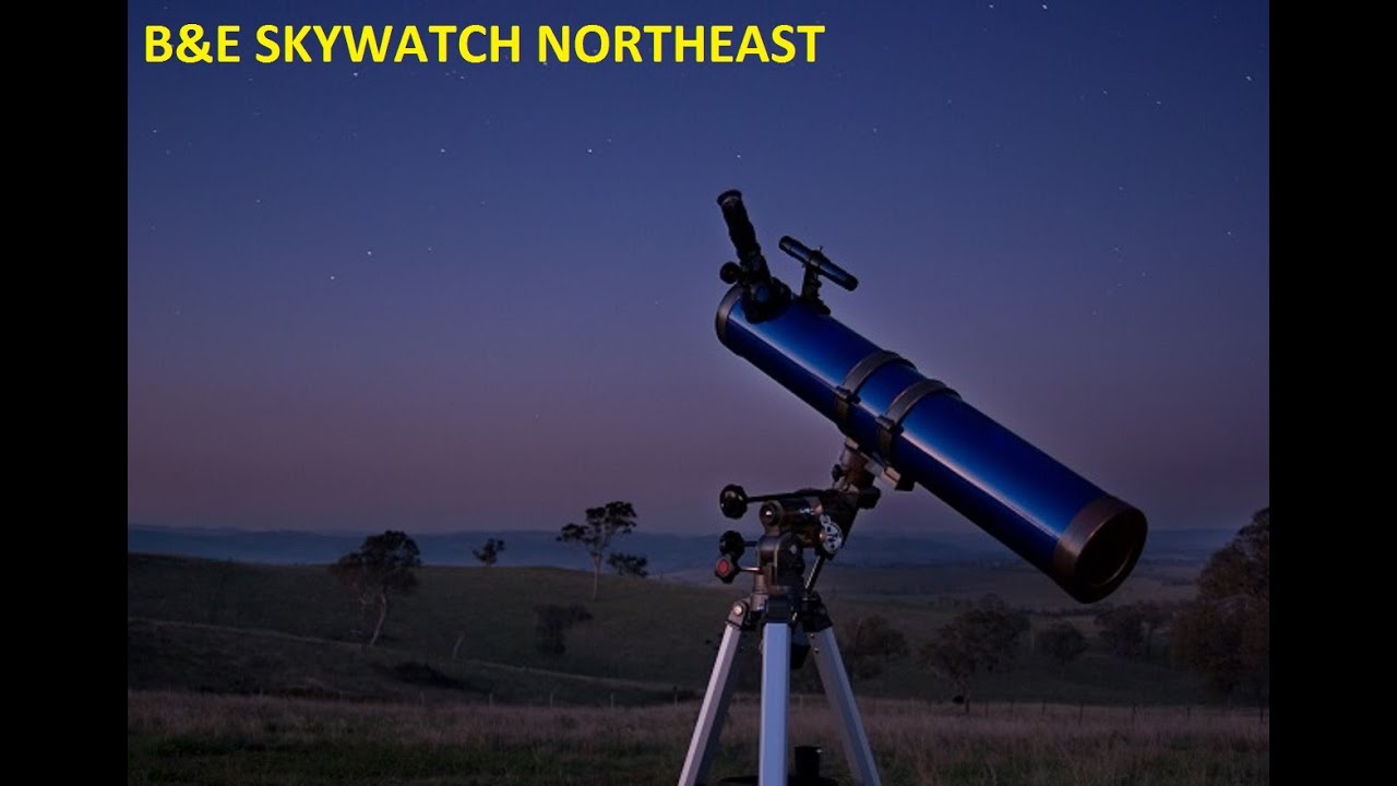 Samsung SCB 2000 Sky Watch Camera Setup - YouTube
