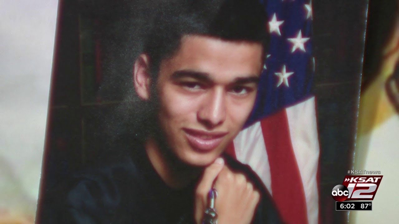 Video: SAPD: Two persons of interest in Isaac Orosco's 2016 murder ...