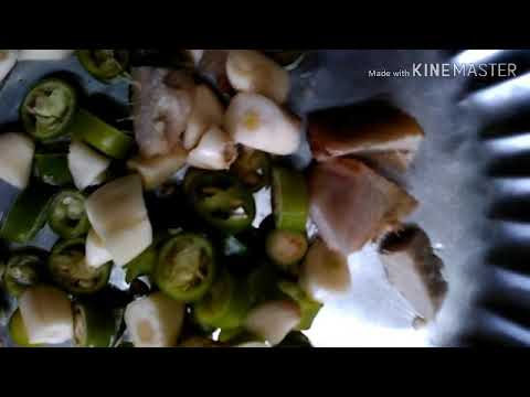 Kothamara thoran with out using Onion - YouTube