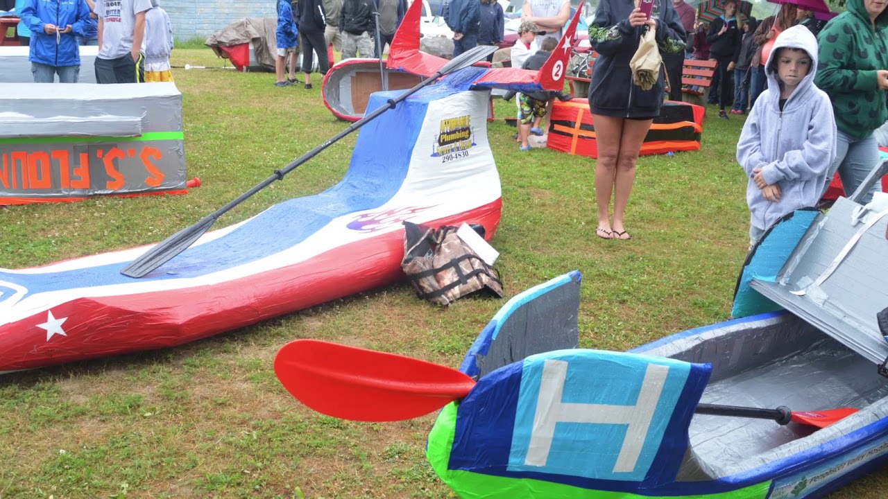 Redneck Regatta - YouTube