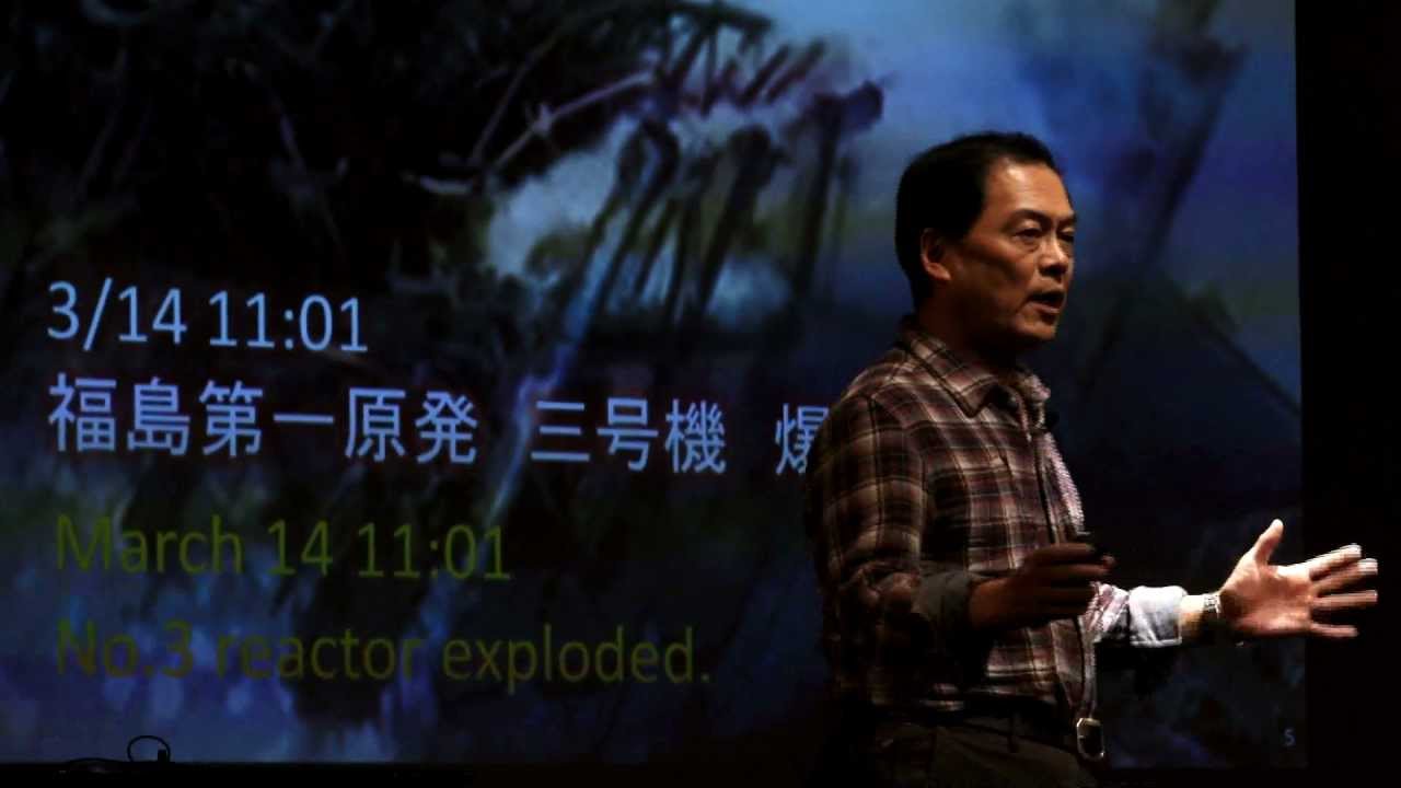 Yasuo SATO [ 佐藤 康雄 ] - TEDxSeeds 2011 - YouTube