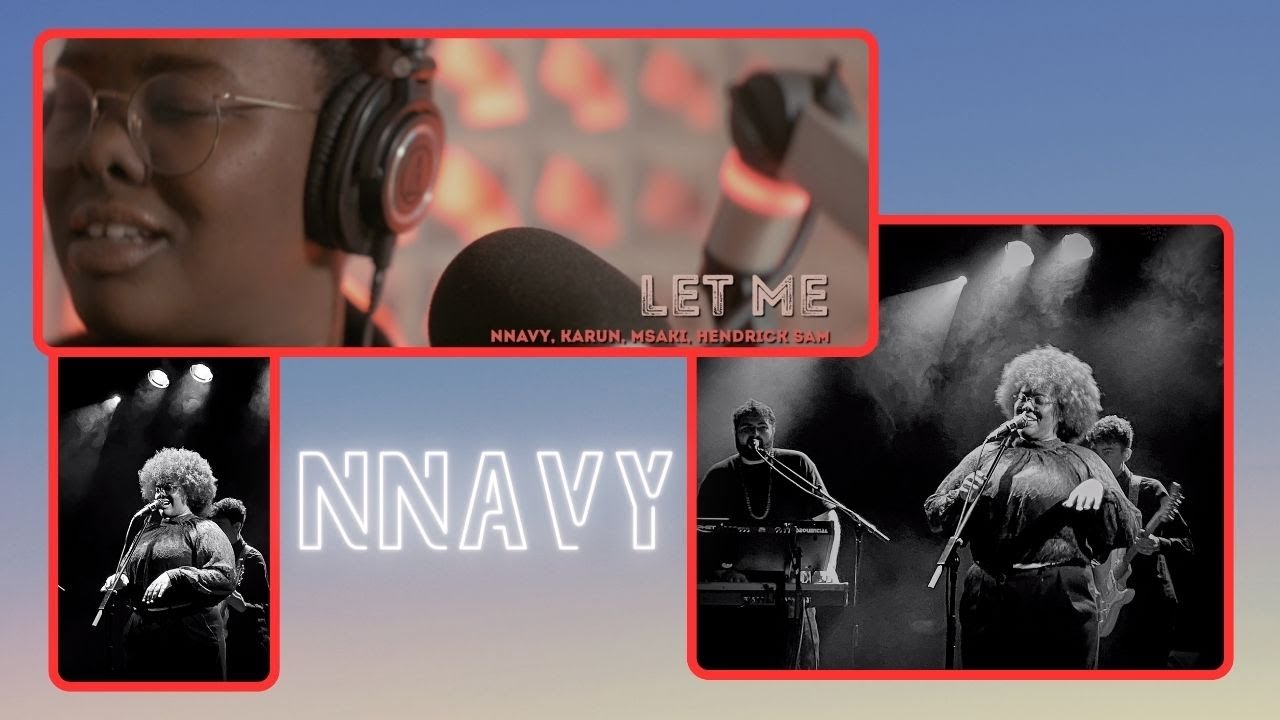 NNAVY, let me - YouTube
