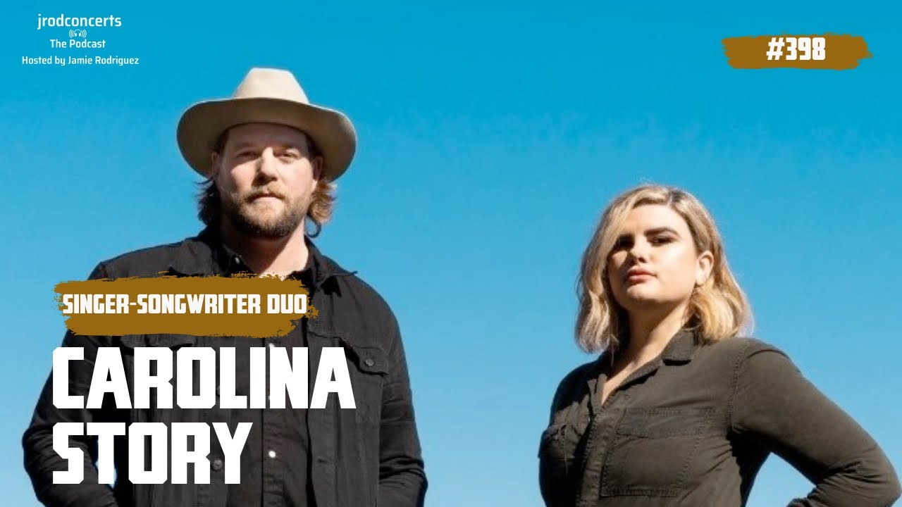 Singer-Songwriter Duo: Carolina Story - YouTube