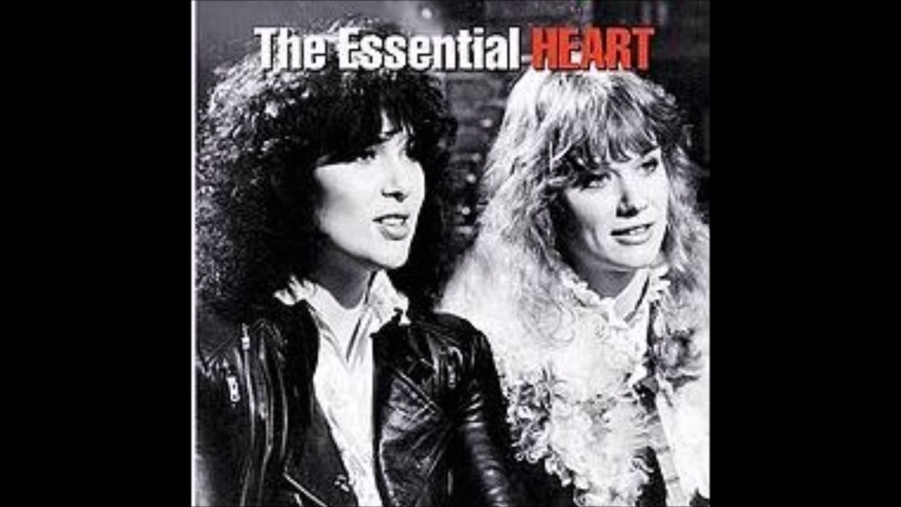 Heart Albums & Top 10 Hits - YouTube