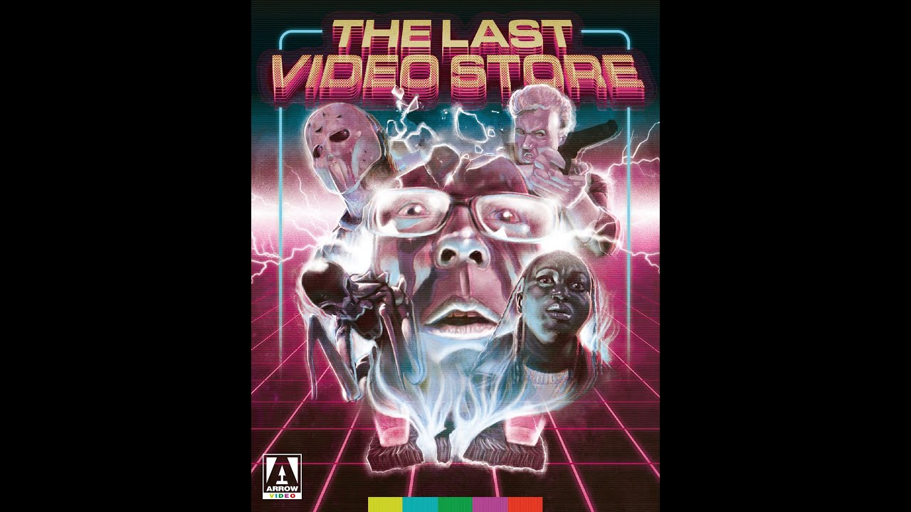 Spooky Reviews Edition 167 Movie Review: The Last Video Store Blu-Ray ...