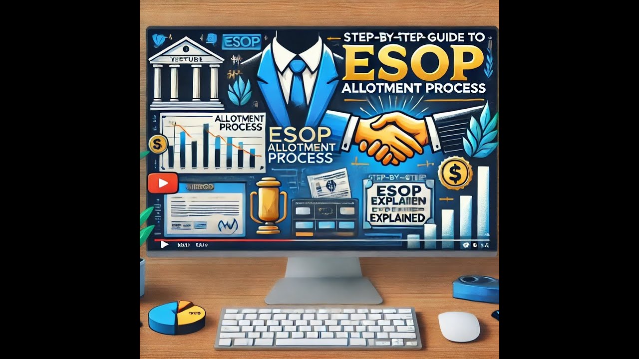 "Step-by-Step Guide to ESOP Allotment Process | Detailed Procedure ...