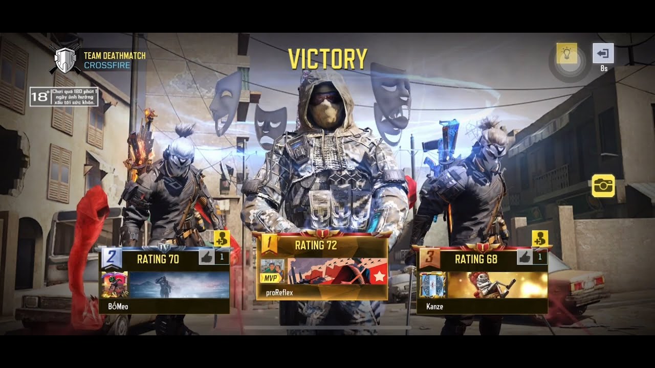 Call OF Duty Mobile - SEASON 5 [GET WRECKED] - Gameplay Walkthrough Part 1564 [RANKED MATCH ...