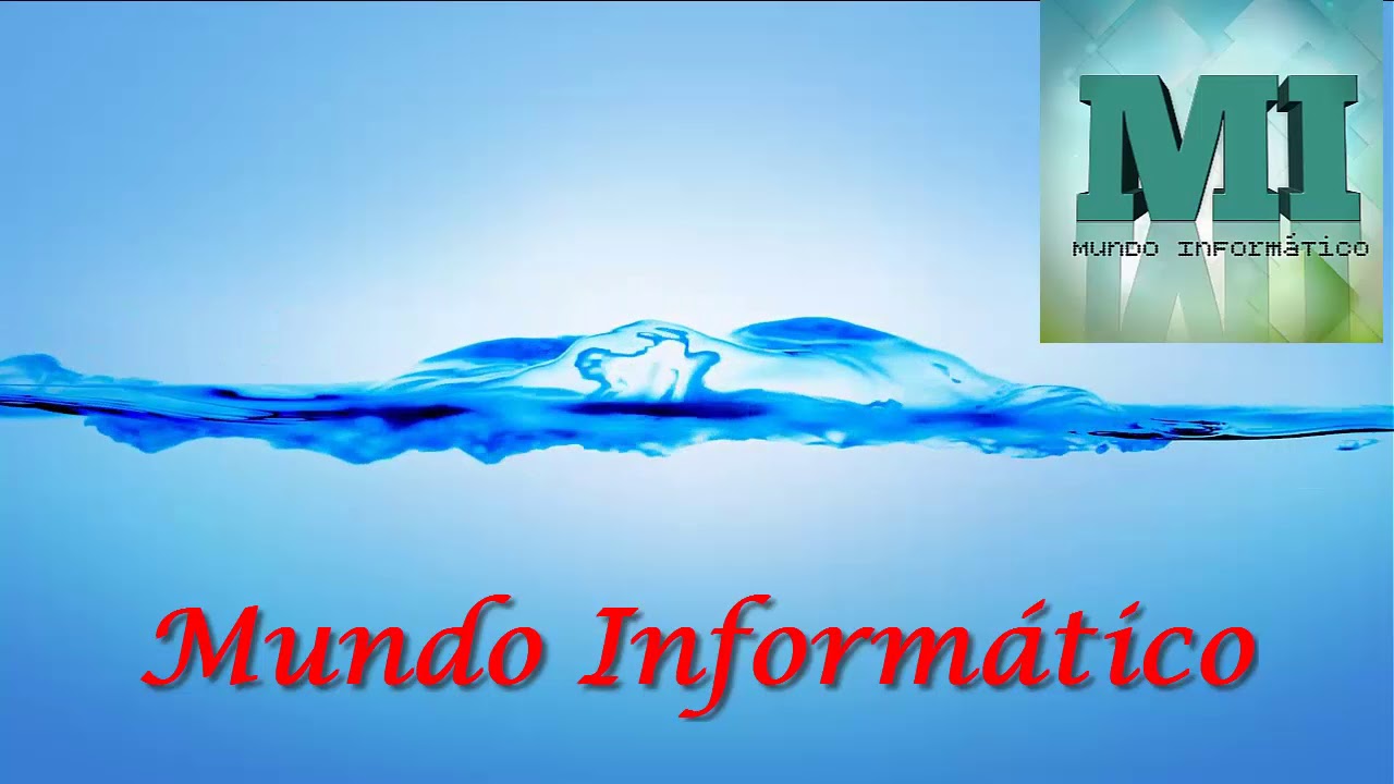 Mundo Informático "Intro" - YouTube