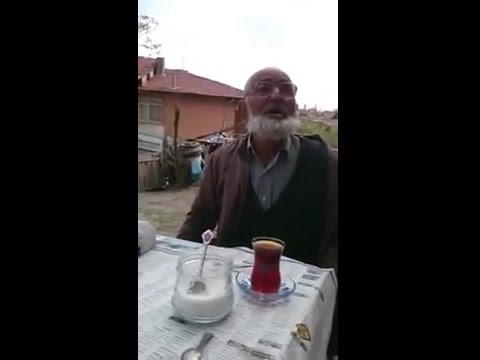 BARUT DEDE NİN NASİHATI