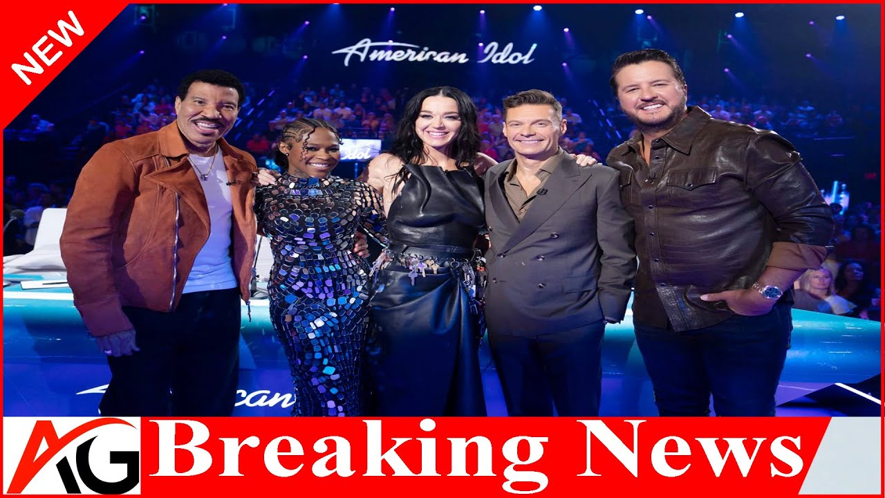 Just Sam, winner of American Idol, returns to the show after busking in ...