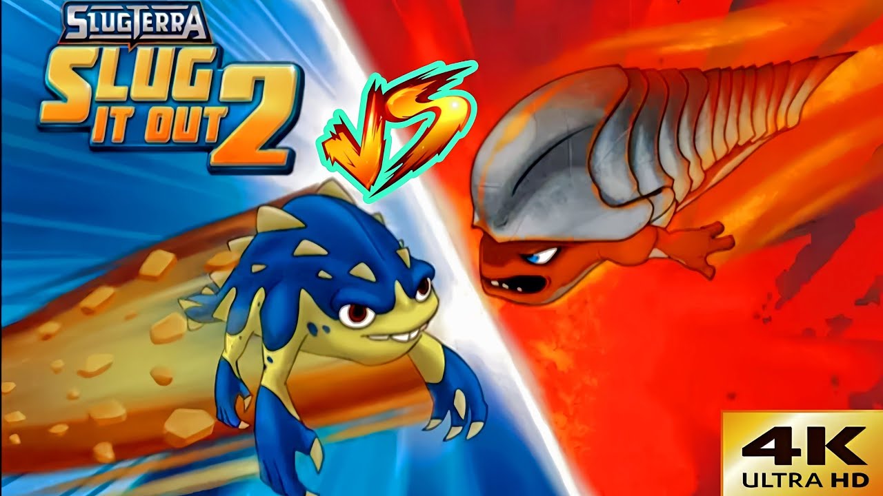 Today New Video Slug It Out 2 Game Two Slug Gameplay SPEEDSTINGER VS ...