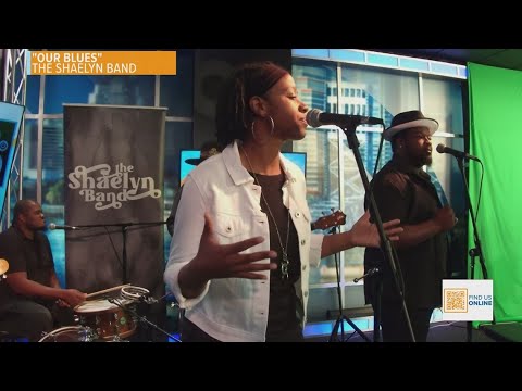 The Shaelyn Band performs 'Our Blues' - YouTube