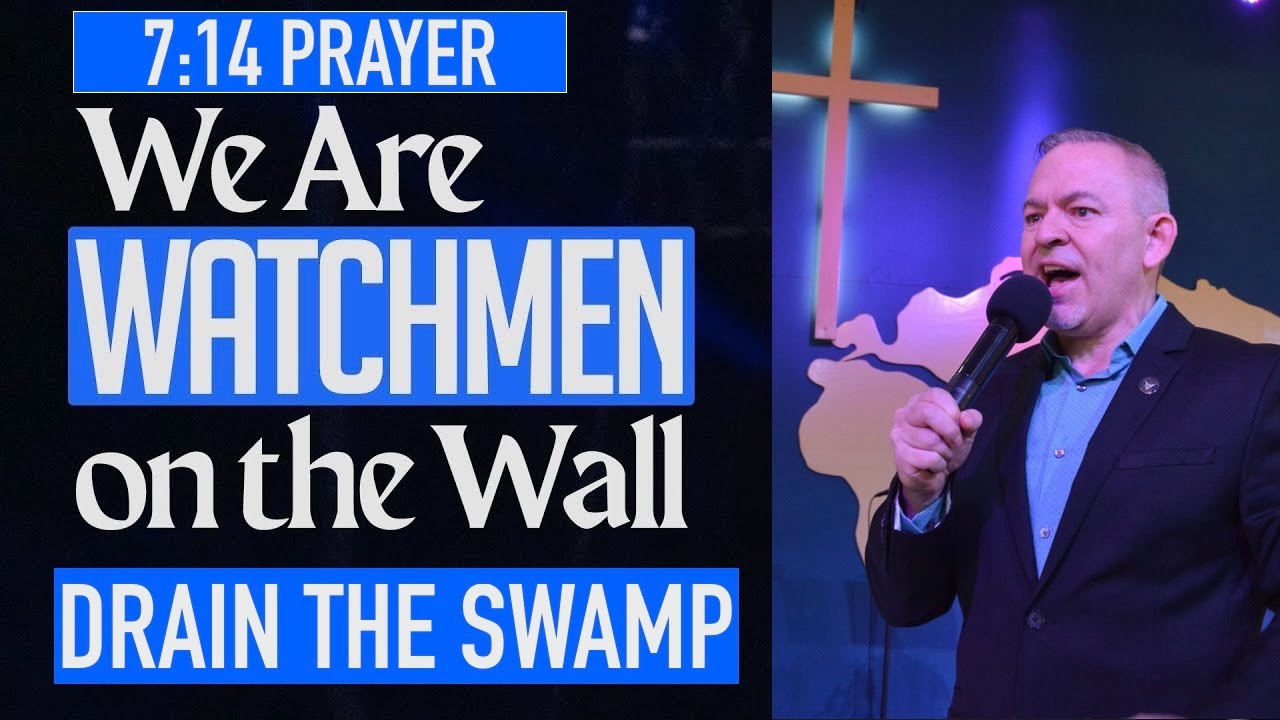 WATCHMEN....WATCH AND PRAY AND DECREE THE WORD! - YouTube