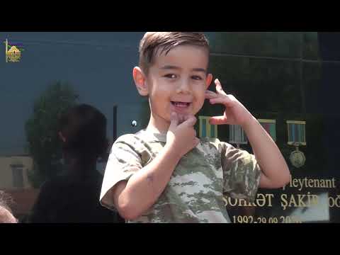 ŞƏHİD QASIMOV ŞÖHRƏT ŞAKİR OĞLU