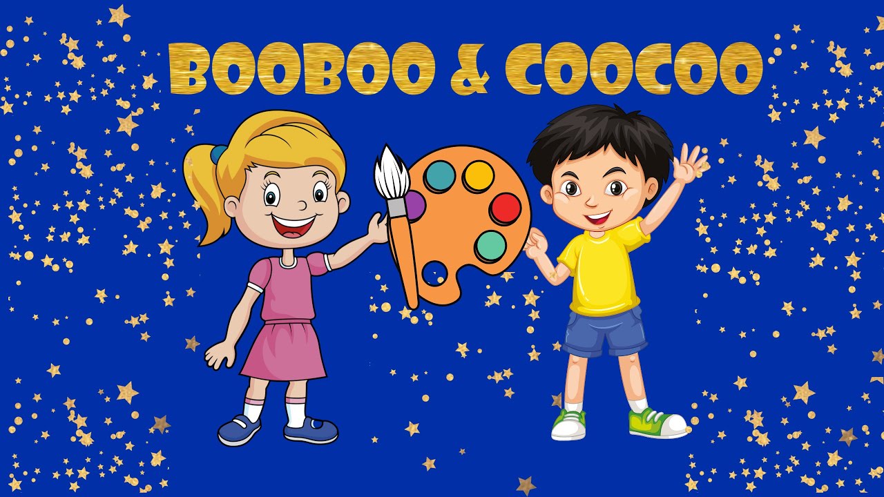 Welcome to my channel BooBoo and CooCoo Drawings!!!! - YouTube