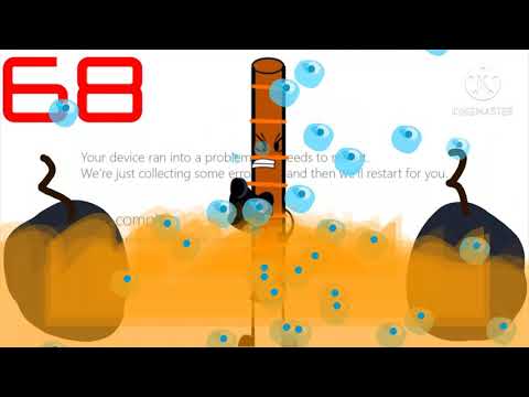 My By The 130 Worst Object Show Characters List Part 6 - YouTube