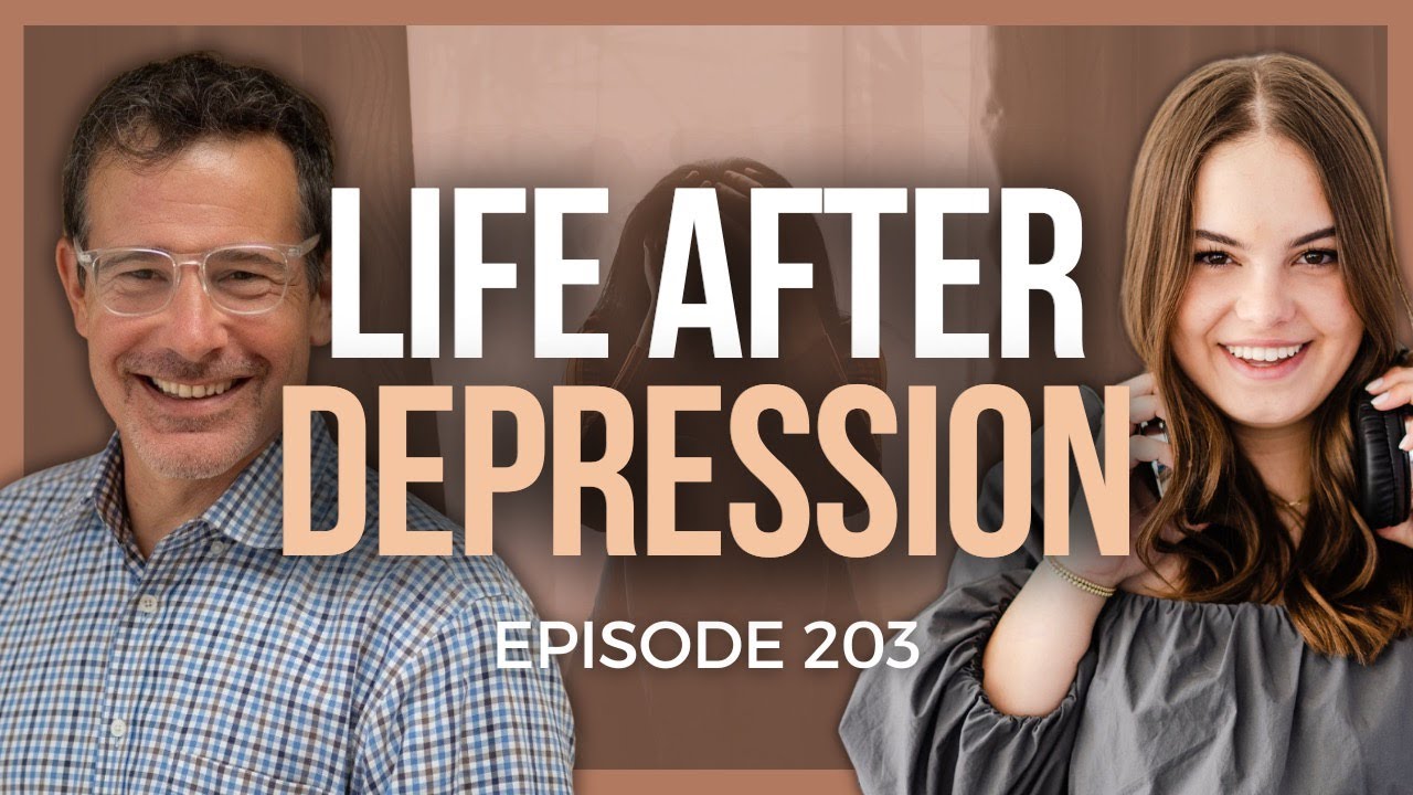203. 5 Things You Didn't Know About Depression feat. Jonathan ...