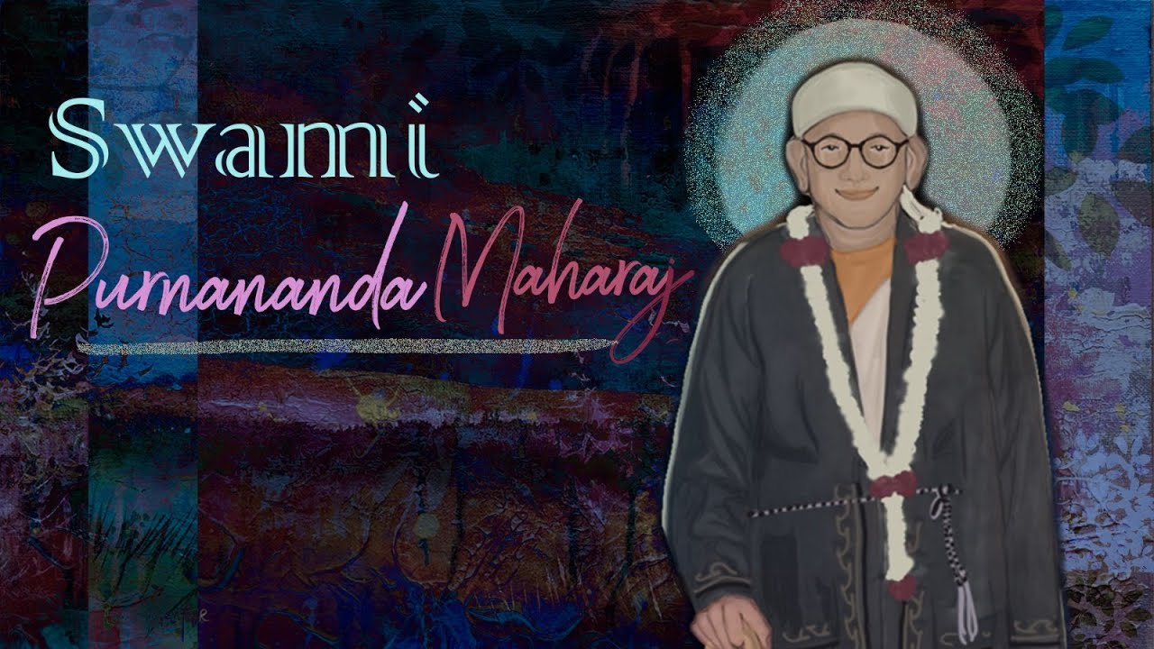 SWAMI PURNANANDA MAHARAJ||Happy 88th Birthday GURUDEV|| #krishna # ...