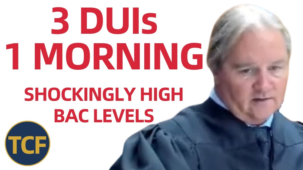 Judge Middleton Says Court Has Become 'Numb' After Witnessing Three ...