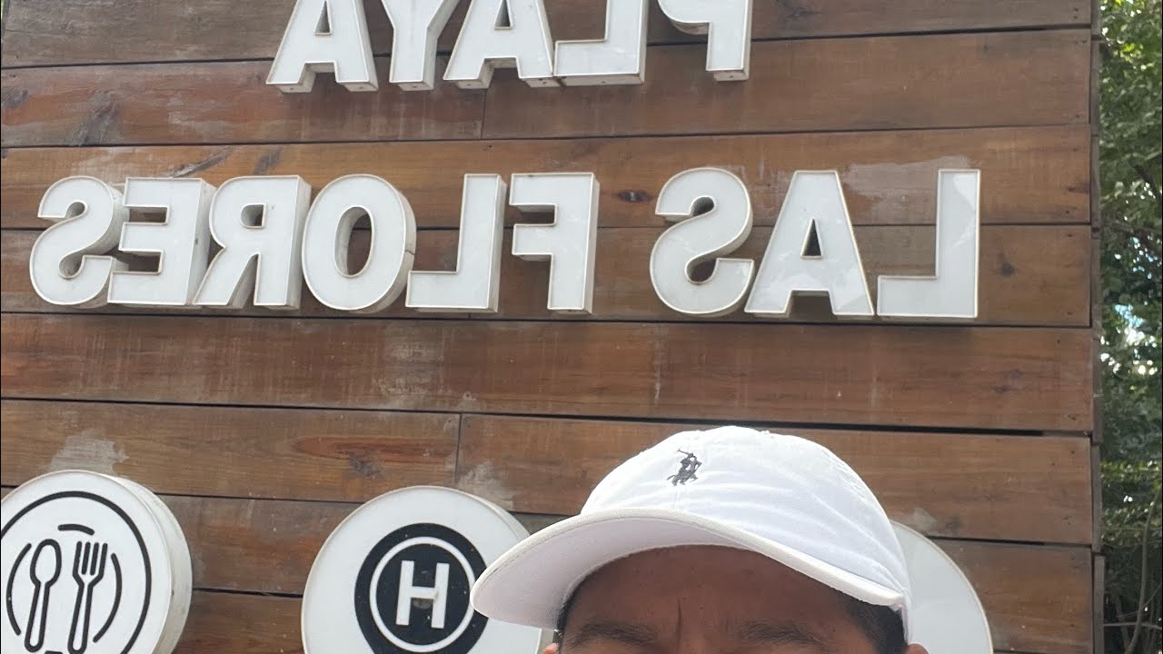 Momentos destacados de Lizandro Benitez está en vivo. 🌴🌴playa el cuco (20:10 - 25:10) - YouTube