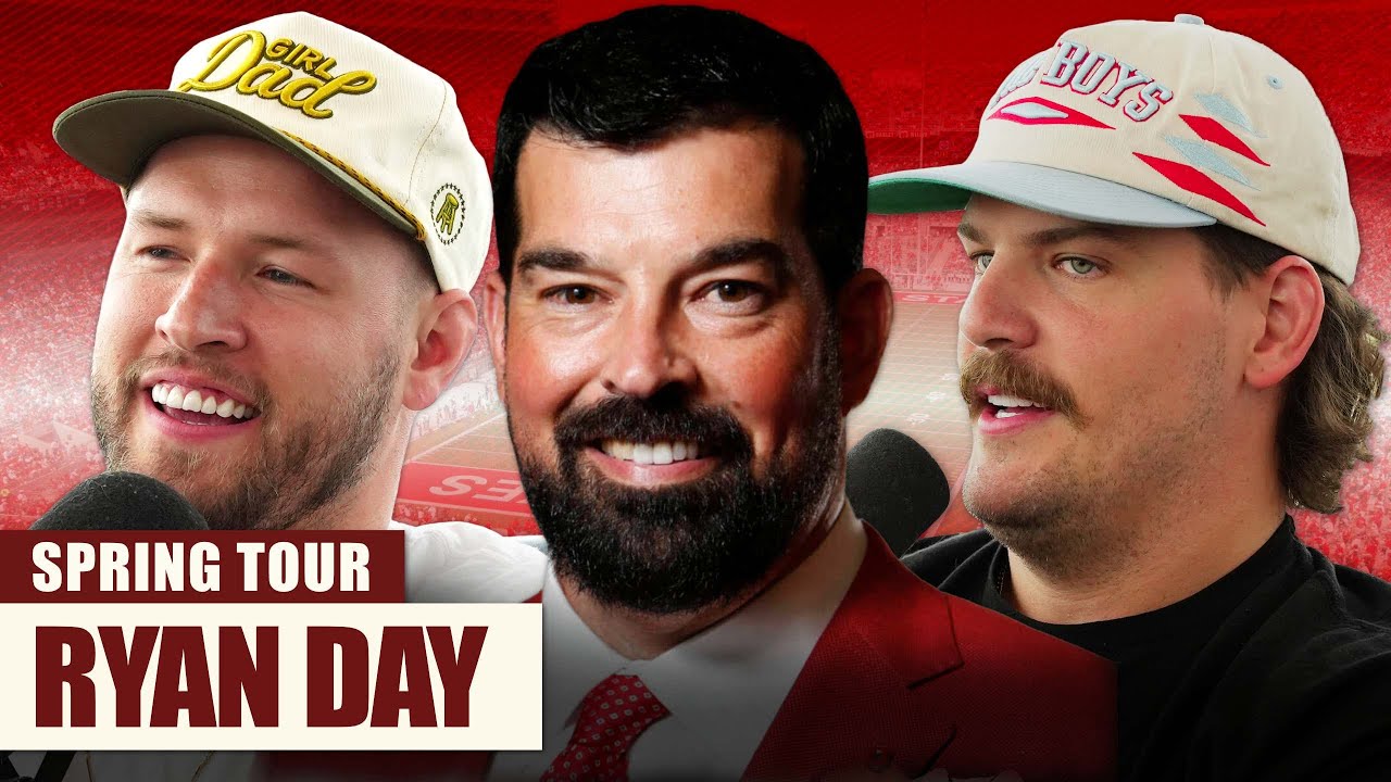 Ryan Day Speaks On The Ohio State/Michigan Rivalry + What He Thinks The ...